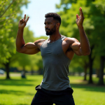 Around the World Exercise Benefits, How-To, and Variations