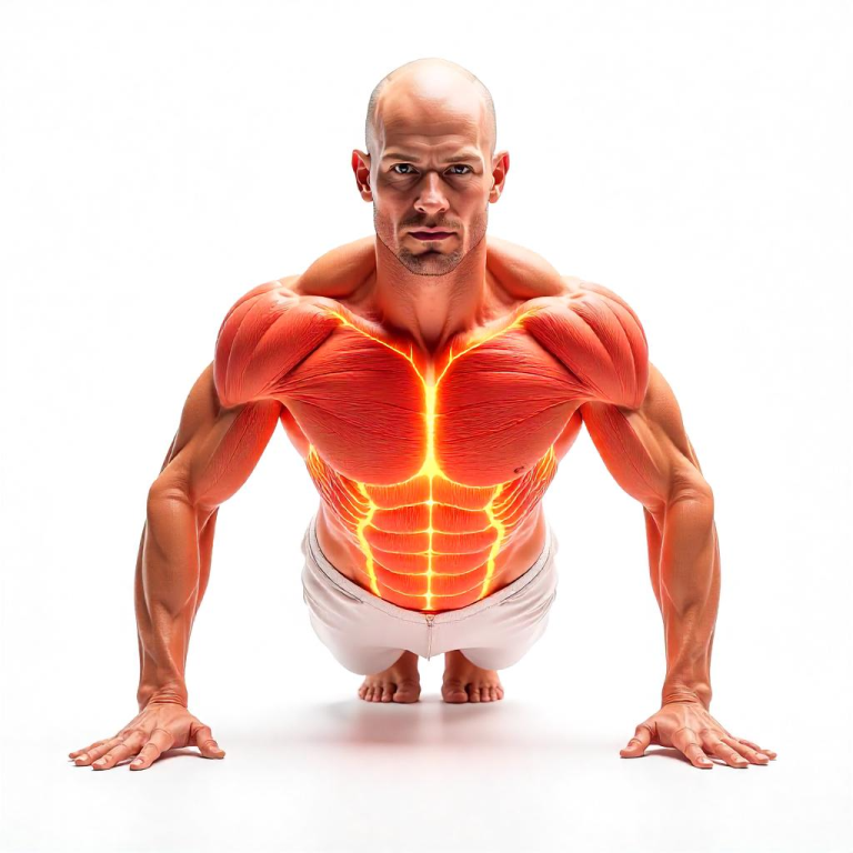 Hand Release Push-Up – Proper Form, Benefits, and Variations