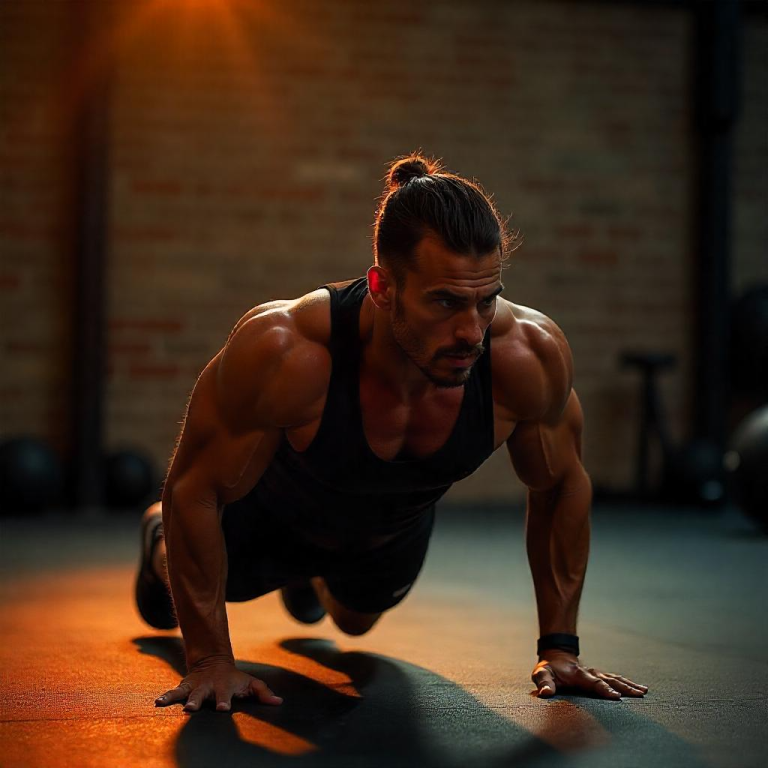 Hand Release Push-Up – Proper Form, Benefits, and Variations